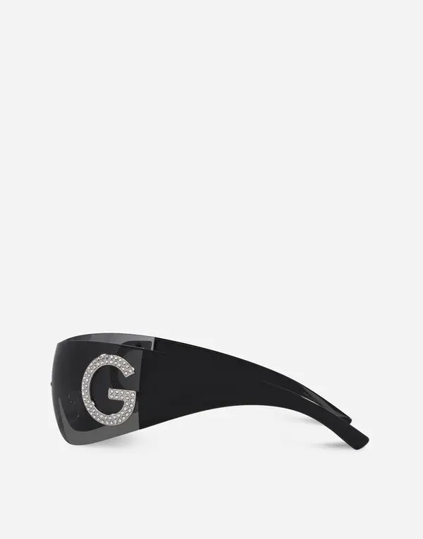 Dolce & Gabbana Re-edition Sunglasses - Black