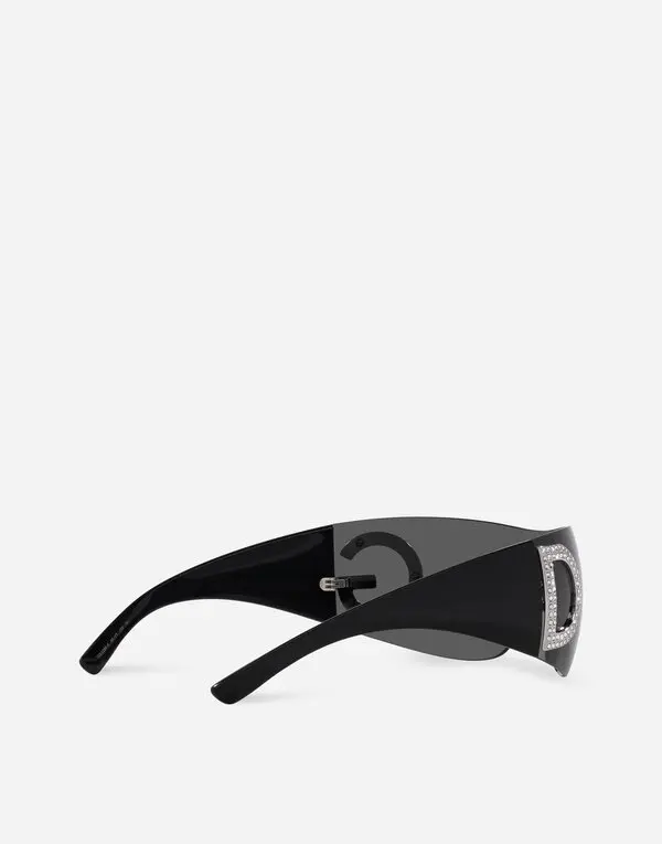 Dolce & Gabbana Re-edition Sunglasses - Black