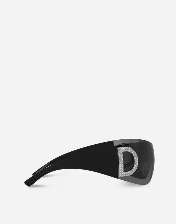 Dolce & Gabbana Re-edition Sunglasses - Black