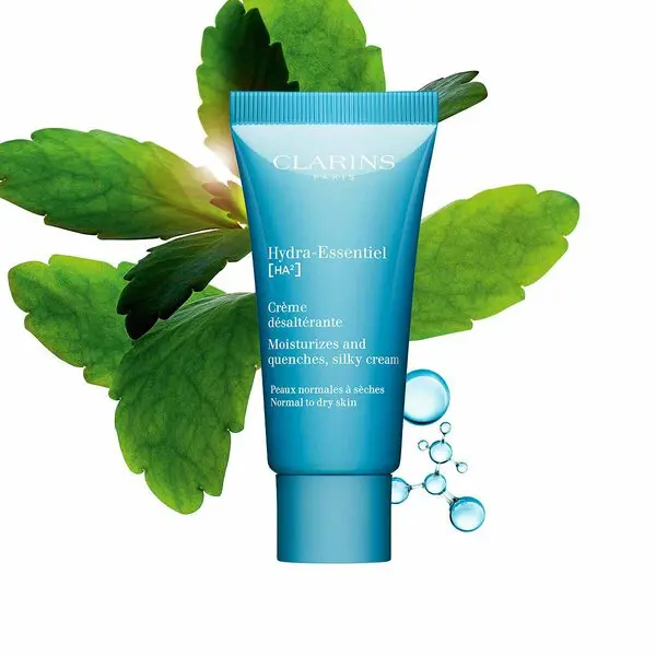 Clarins Hydra-essentiel Moisturizer + Hyaluronic Acid - One-color