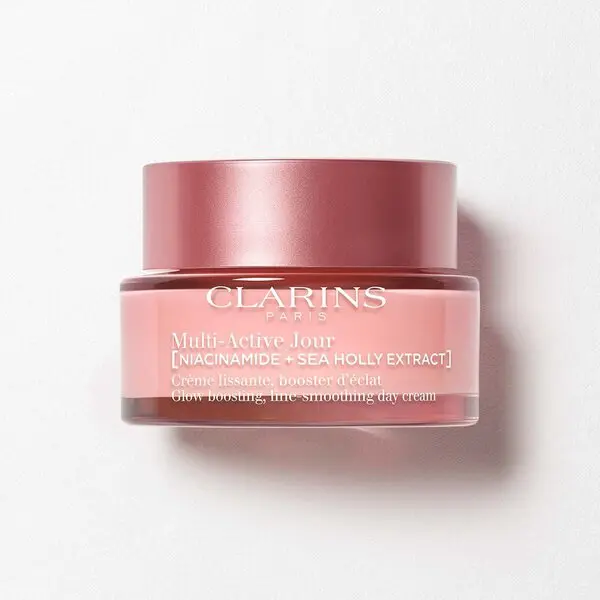 Clarins Multi-active Day Face Cream - One-color