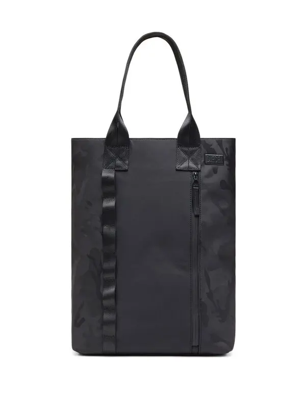 DIESEL® Dsrt Camouflage-print Tote Bag