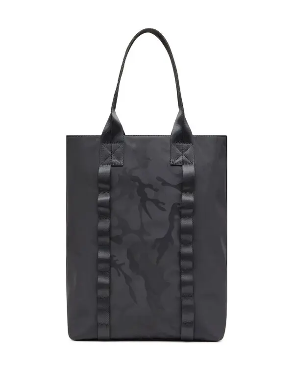 DIESEL® Dsrt Camouflage-print Tote Bag