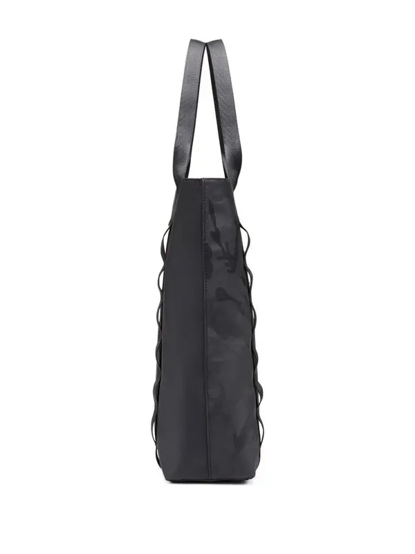 DIESEL® Dsrt Camouflage-print Tote Bag