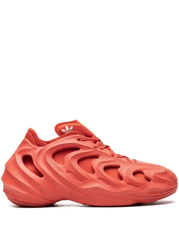 Adidas Adifom Q Sneakers - Red