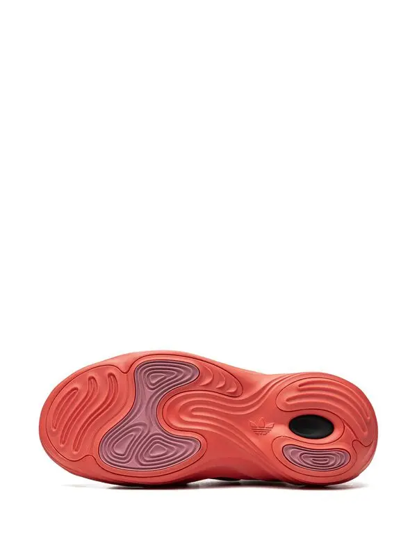 Adidas Adifom Q Sneakers - Red