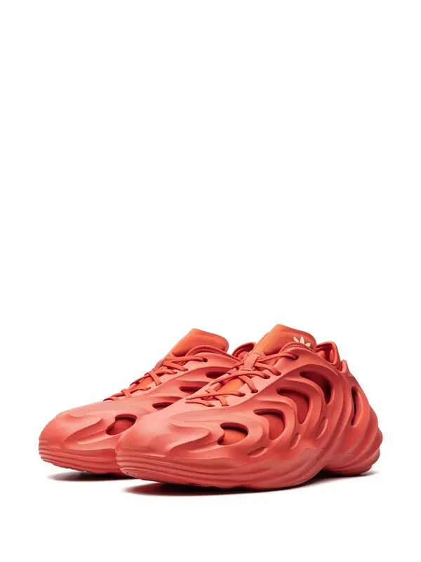 Adidas Adifom Q Sneakers - Red