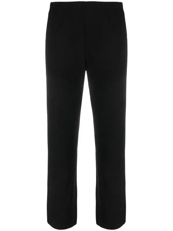 BY MALENE BIRGER Mid-rise Straight-leg Trousers