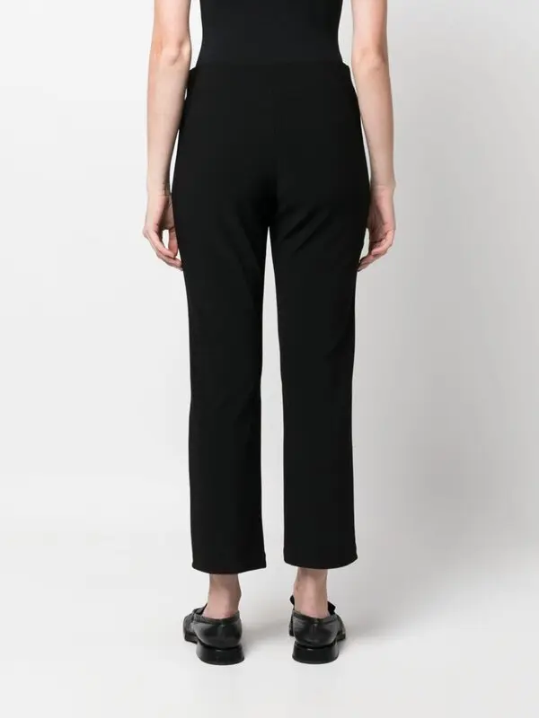 BY MALENE BIRGER Mid-rise Straight-leg Trousers