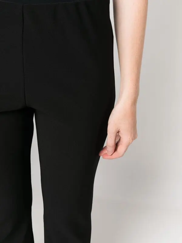 BY MALENE BIRGER Mid-rise Straight-leg Trousers