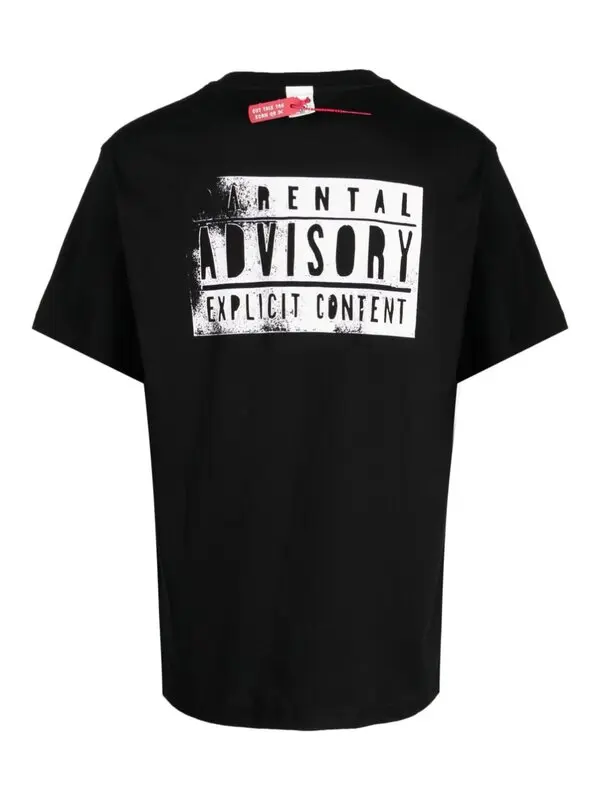 MOSTLY HEARD RARELY SEEN Dr Tee Graphic-print T-shirt