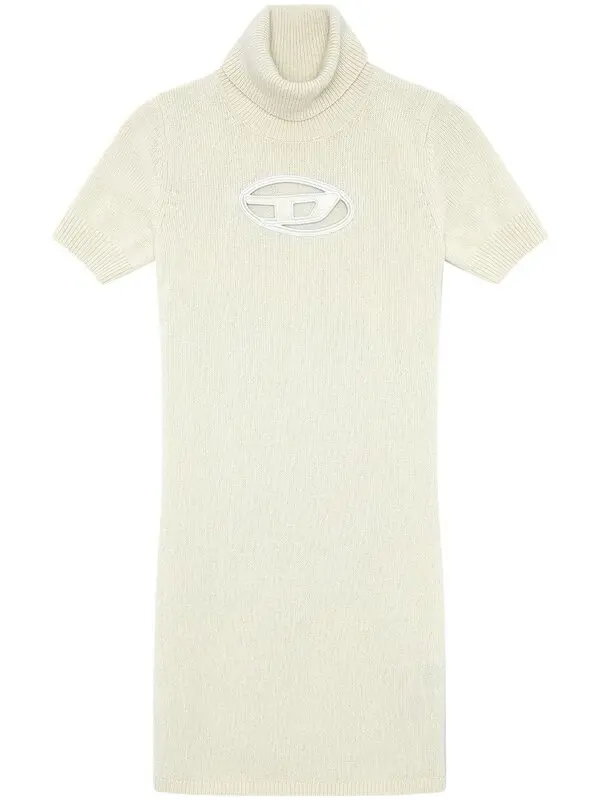 DIESEL® M-argaret Knitted Minidress