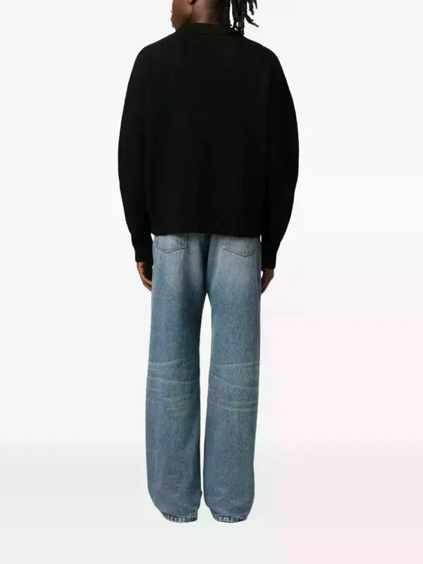 Ami De Coeur Cardigan - Black