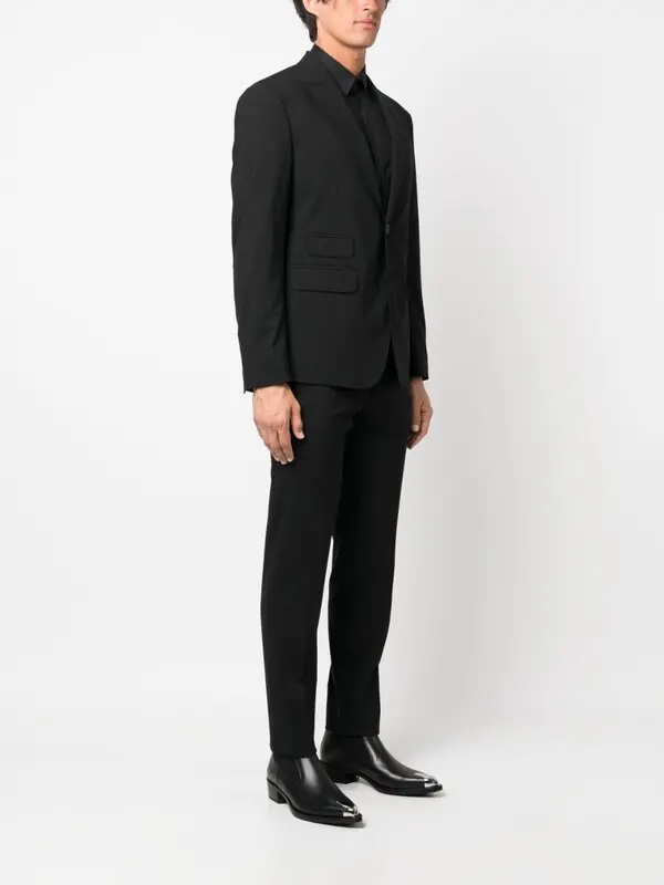 Dsquared2 Single-breasted Two-piece Suit - Black