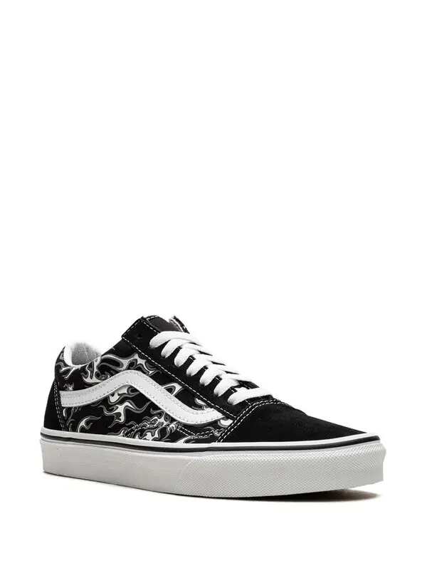 VANS Old Skool Flames Sneakers