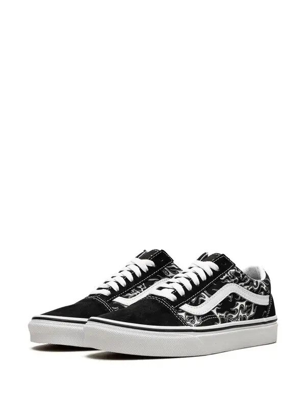 VANS Old Skool Flames Sneakers