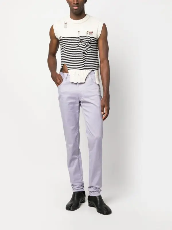 MAISON MARGIELA Slim-fit Jeans