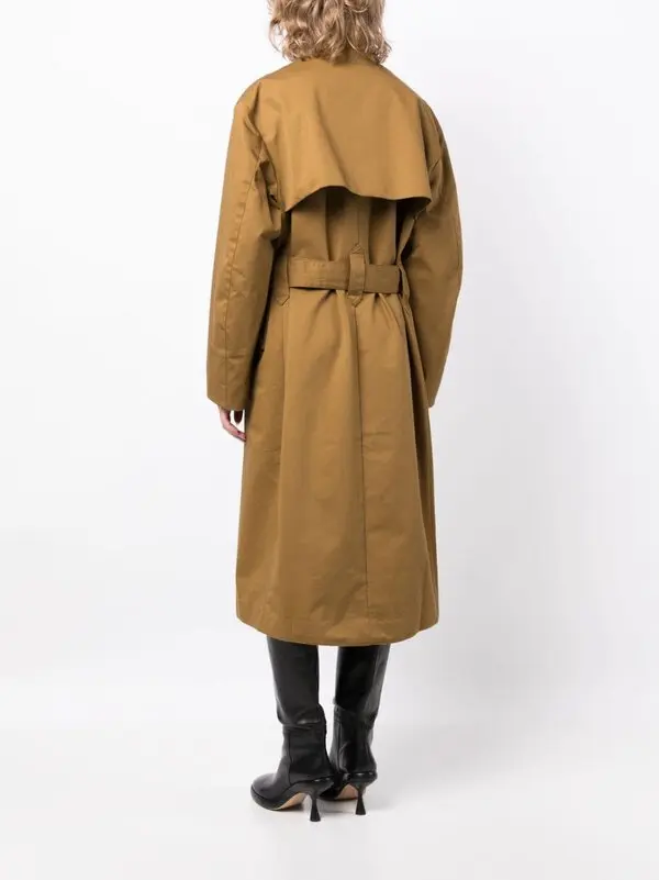 REJINA PYO Belted-waist Trench Coat