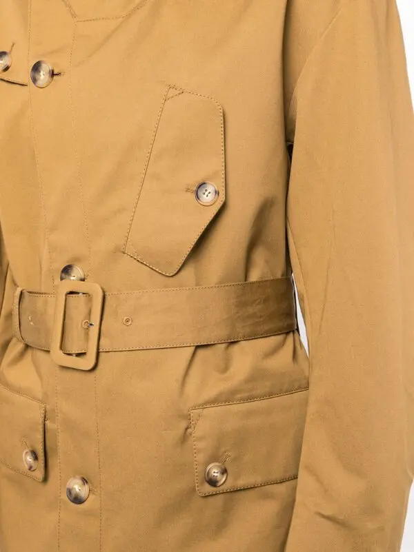 REJINA PYO Belted-waist Trench Coat