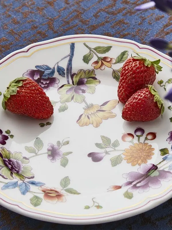GINORI 1735 Granduca Coreana Porcelain Plate