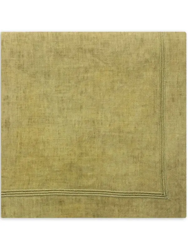 THE HOUSE OF LYRIA Esto Linen Napkin - Neutrals
