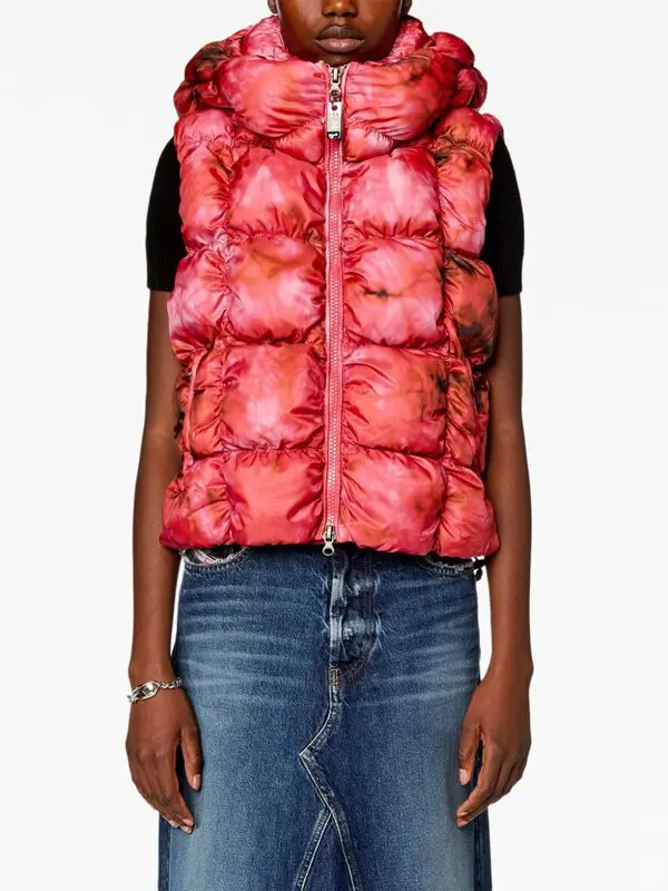 DIESEL® W-ralla Puffer Gilet