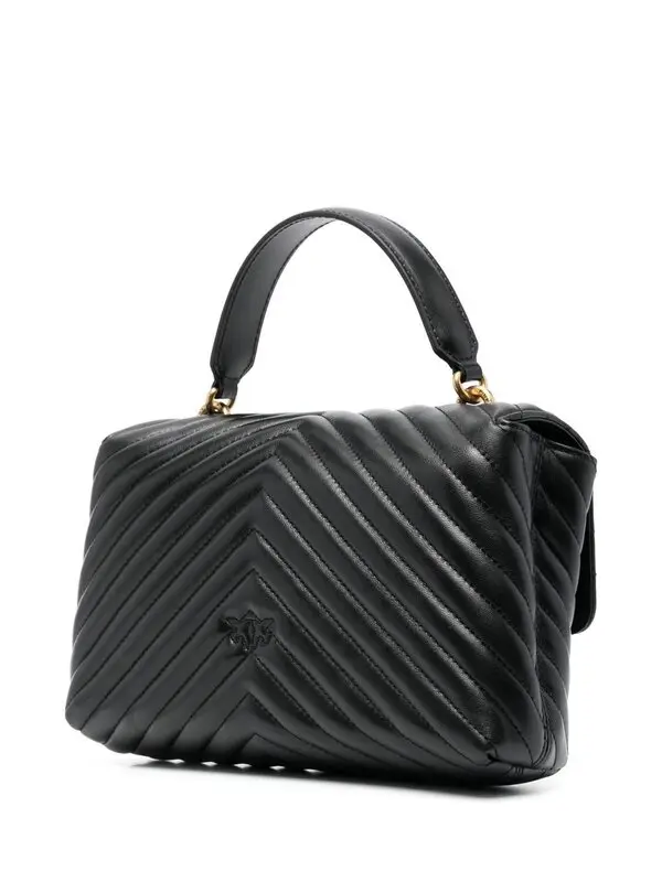 Pinko Love Lady Puff Classic Crossbody Bag