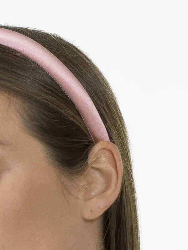 JENNIFER BEHR Tiana Headband - Pink