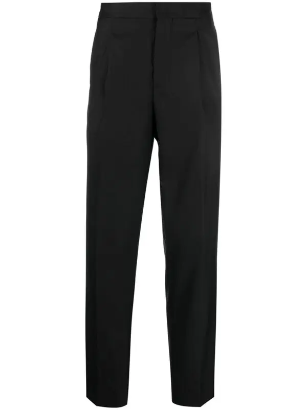Brunello Cucinelli Tailored Cropped Trousers
