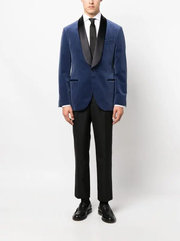 Brunello Cucinelli Tailored Cropped Trousers
