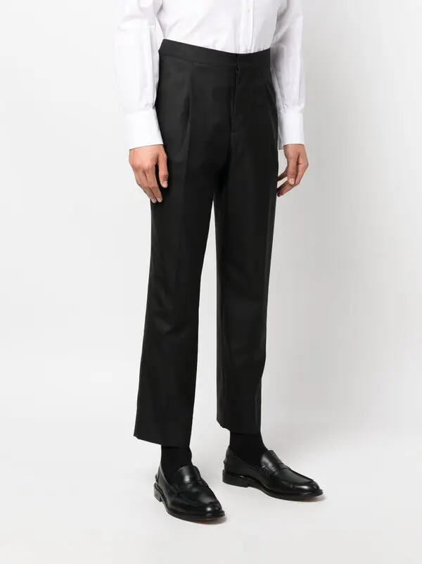 Brunello Cucinelli Tailored Cropped Trousers
