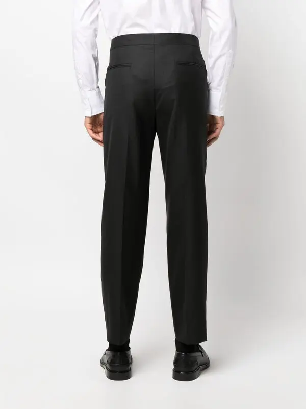 Brunello Cucinelli Tailored Cropped Trousers