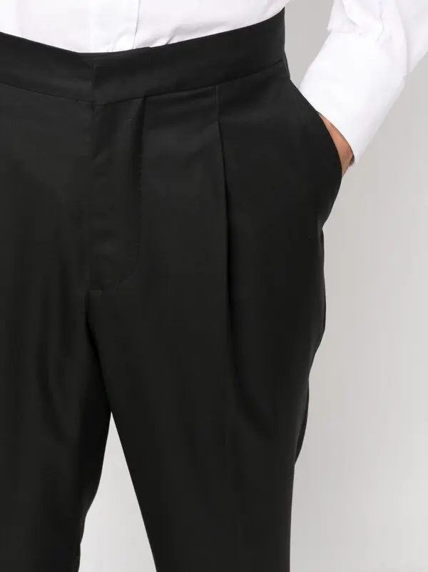 Brunello Cucinelli Tailored Cropped Trousers