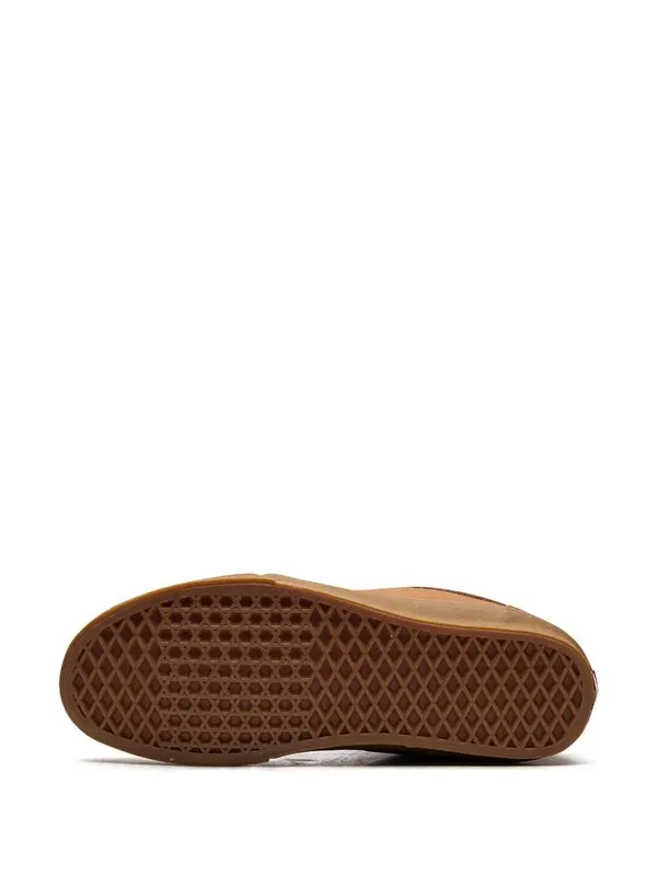 VANS Skate Chukka Low Light/gum Sneakers - Brown