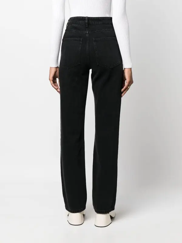 BY MALENE BIRGER Straight-leg Jeans
