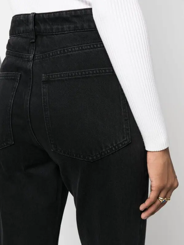 BY MALENE BIRGER Straight-leg Jeans
