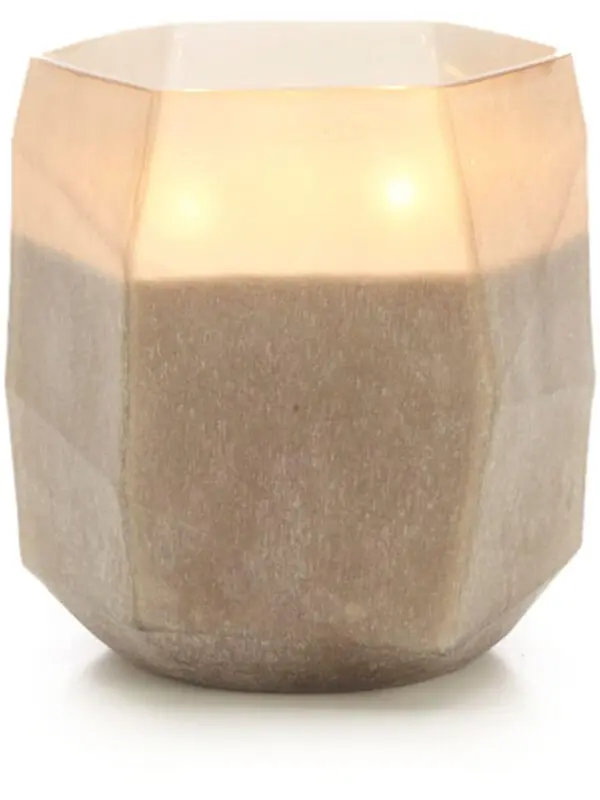ONNO Terre Light Smoked Candle - Grey