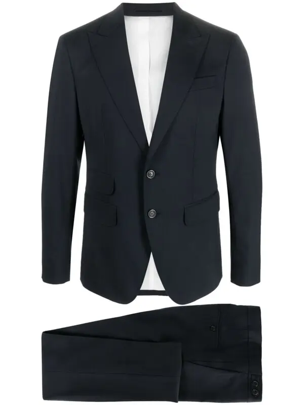 Dsquared2 London Suit - Blue