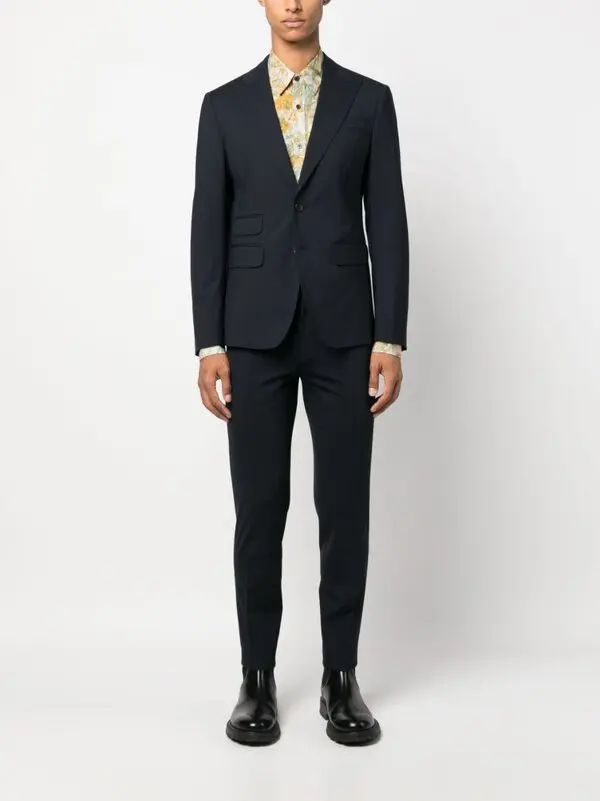 Dsquared2 London Suit - Blue