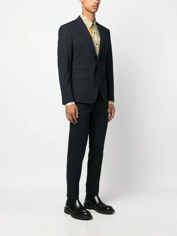 Dsquared2 London Suit - Blue