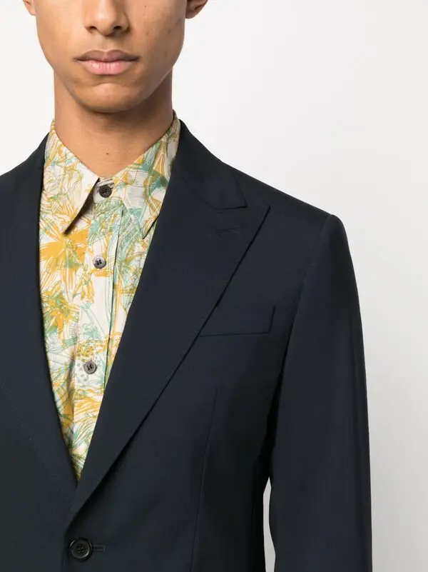 Dsquared2 London Suit - Blue