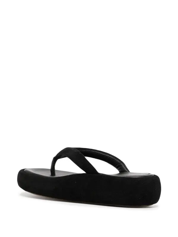 ILIO SMERALDO Geraldine Flat Sandals