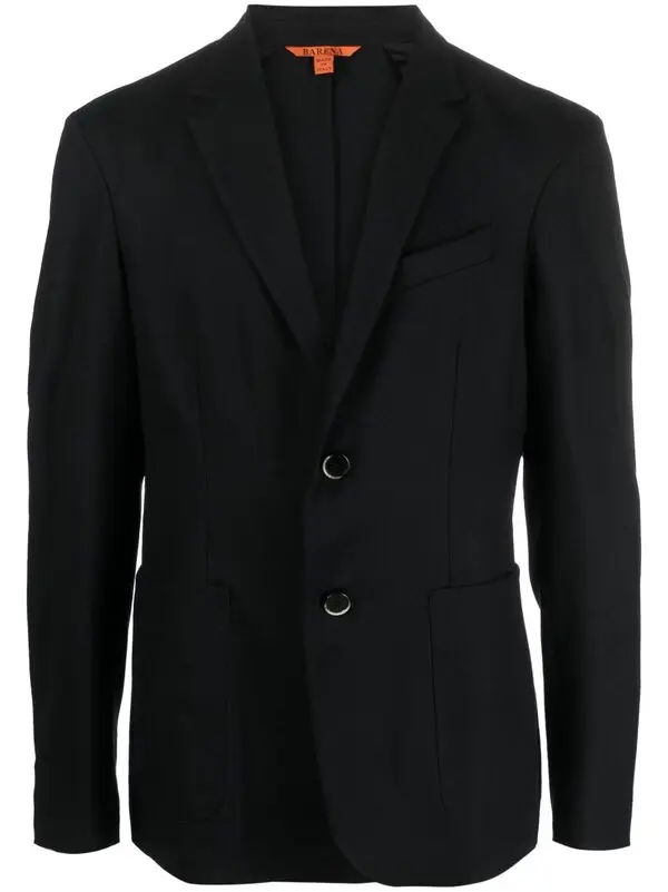 Barena Venezia Single-breasted Blazer