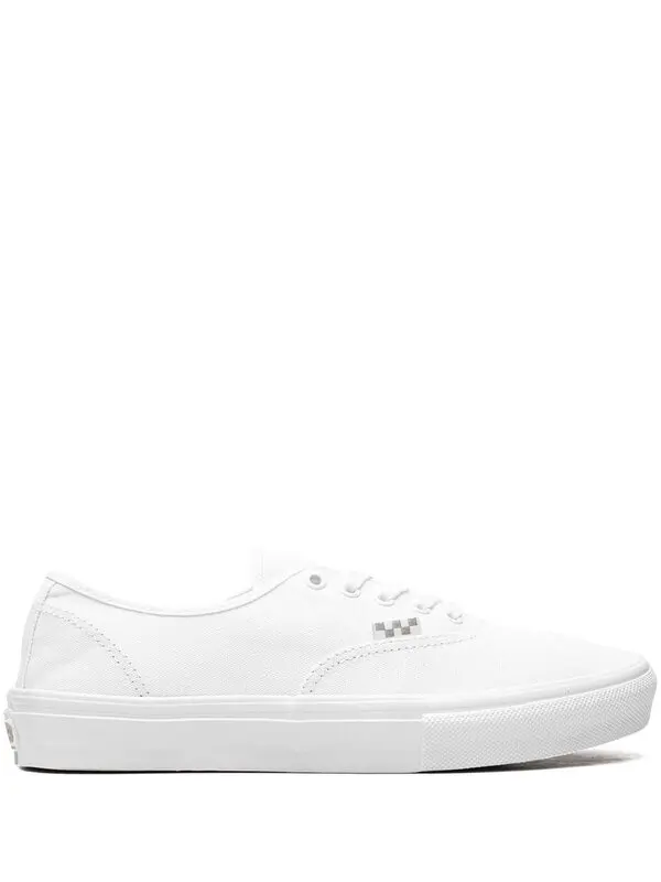 VANS Skate Authentic True Sneakers - White