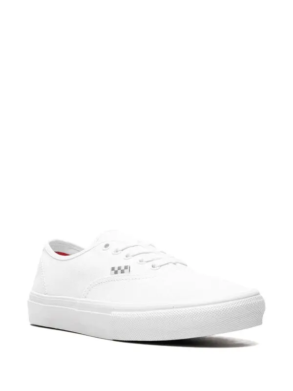 VANS Skate Authentic True Sneakers - White