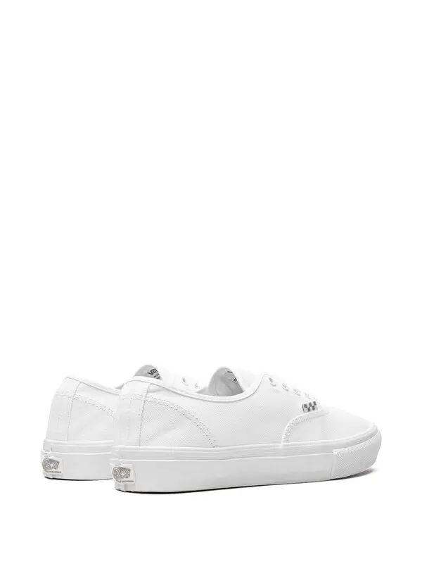 VANS Skate Authentic True Sneakers - White