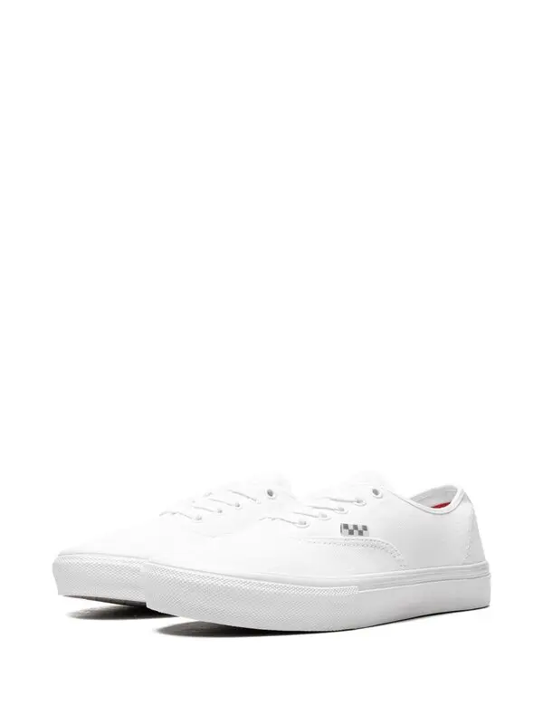 VANS Skate Authentic True Sneakers - White