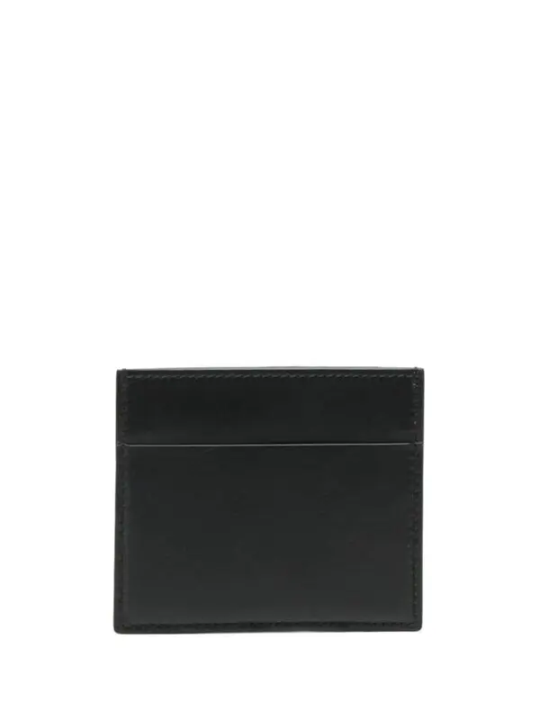 Rick Owens Square Leather Cardholder