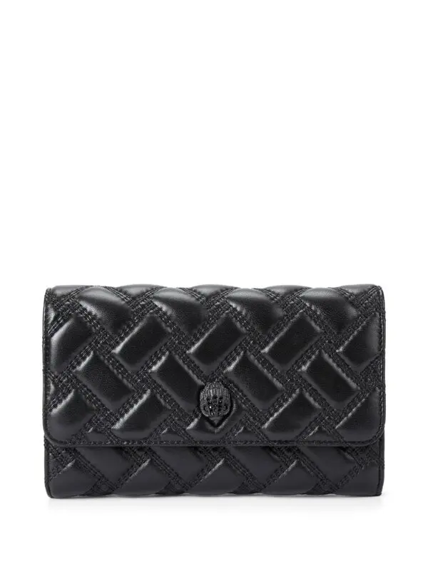 Kurt Geiger Kensington Wallet - Black