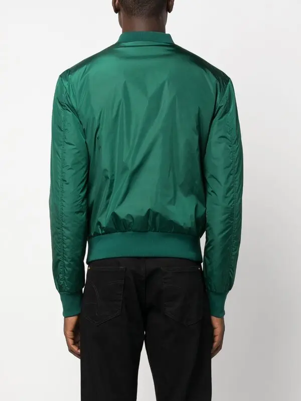 Dolce & Gabbana Logo-tag Track Jacket